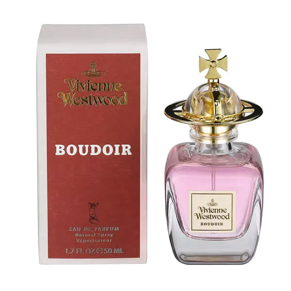 Vivienne Westwood Boudoir 50 мл - духи для женщин Вивьен Вествуд Будуар