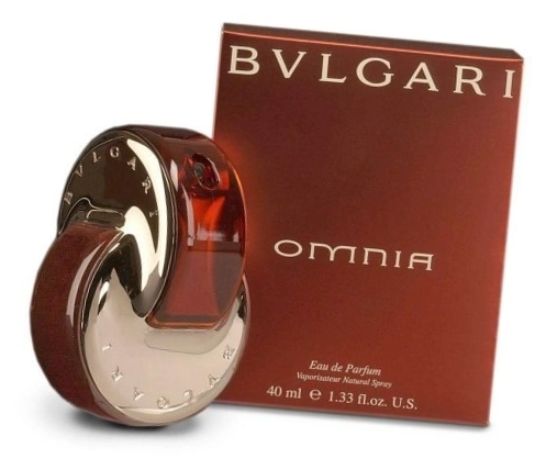 Bvlgari Omnia парфюм 40 мл женский - Булгари Омниа туалетная вода