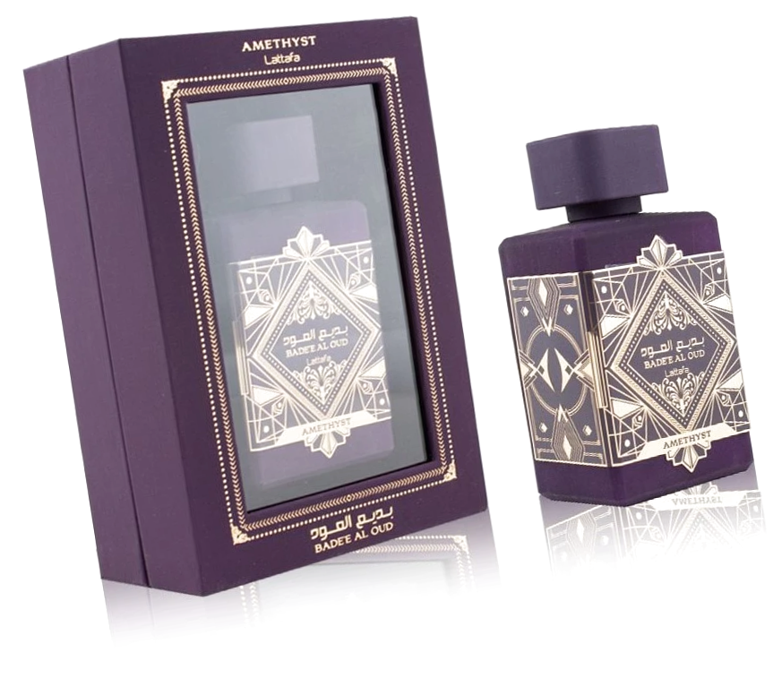 Латаффа Аметист парфюмерная вода 100 мл для мужчин и женщин - Lattafa Perfumes Badee Al Oud