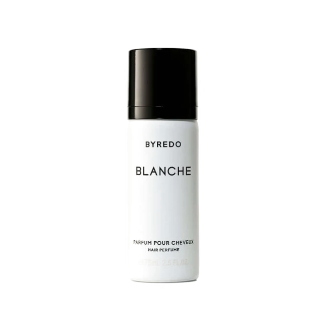 Byredo Blanche парфюмированная дымка для волос 75 мл / Бланш