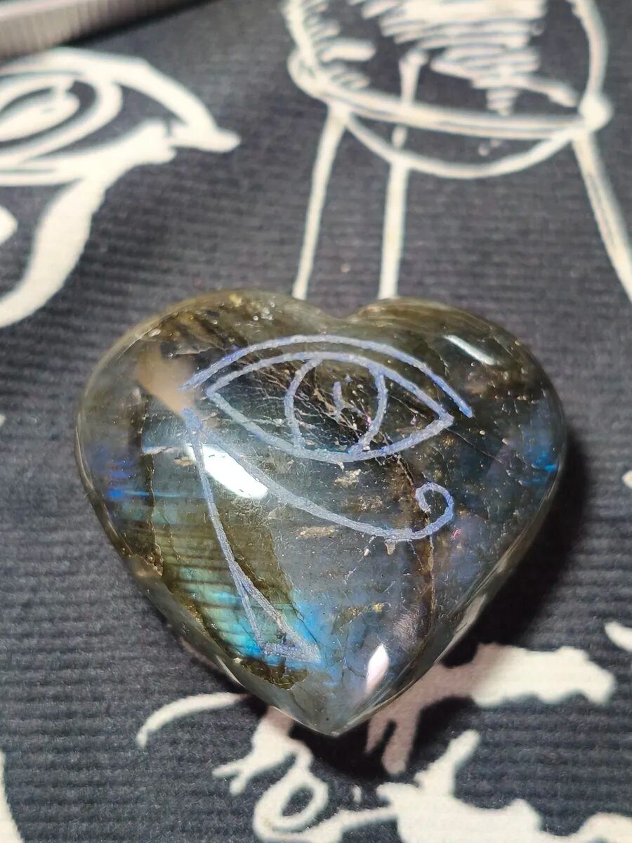 Подвеска ALCHEMY CRYSTAL