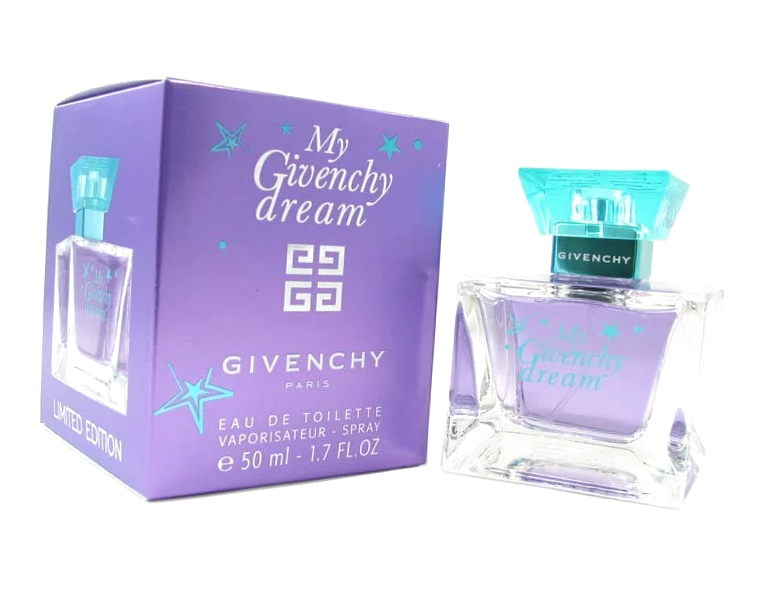 My Givenchy Dream 50 мл eau de toilette для женщин - Живанши Май Живанши Дрим