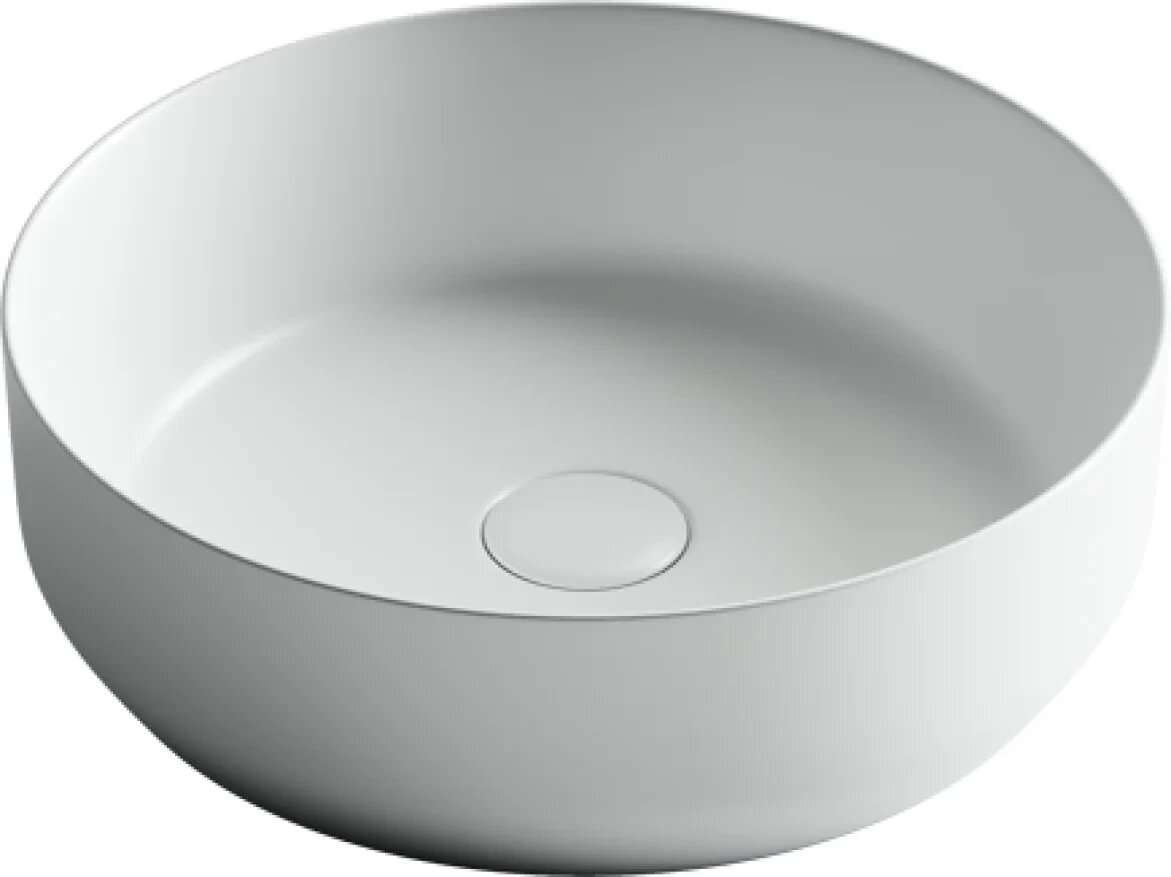 Накладная раковина Ceramicanova Element CN6022MW
