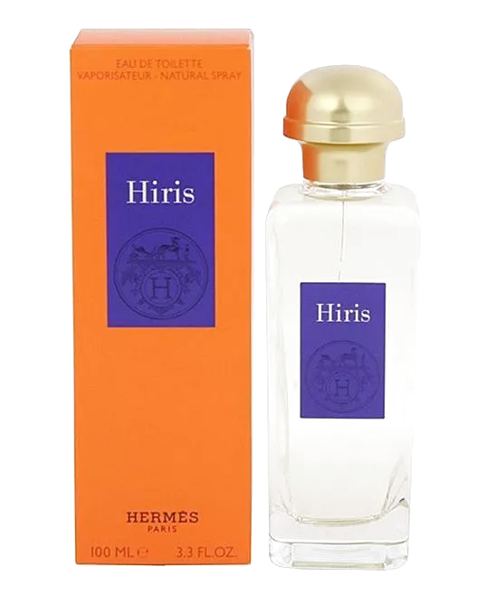 Hermes Hiris eau de toilette 100 мл - женская туалетная вода / Гермес Хирис