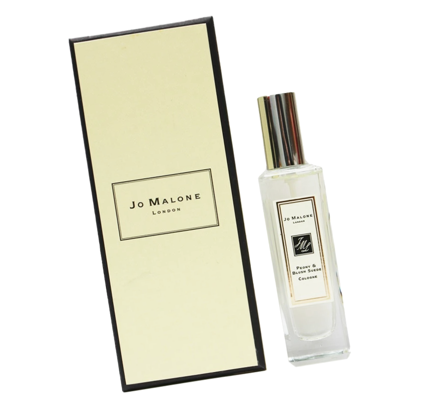 Женский одеколон Jo Malone Peony Blush Suede 30 мл / духи Джо Малон Пион Румяна Замша