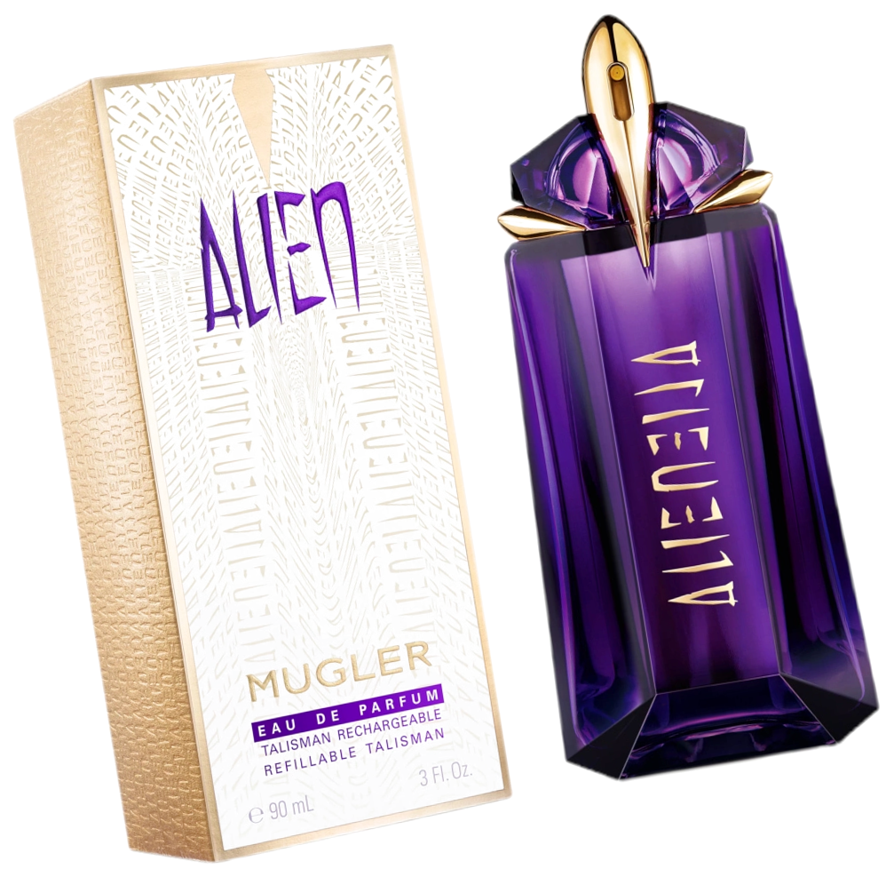 Женская парфюмерная вода Мюглер Алиен 90 мл - Thierry Mugler Alien