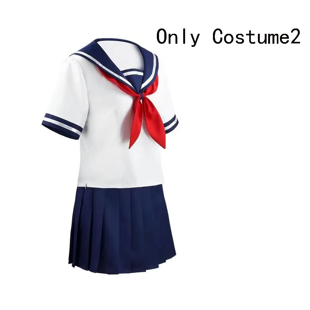 Косплей Осана Наджими Аяно Айши Yandere Simulator