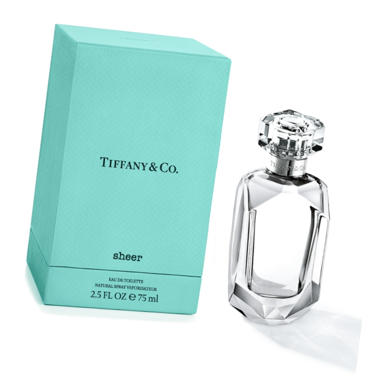 Tiffany & Co Sheer туалетная вода для женщин 75 мл - Тиффани Энд Ко Шир женский аромат