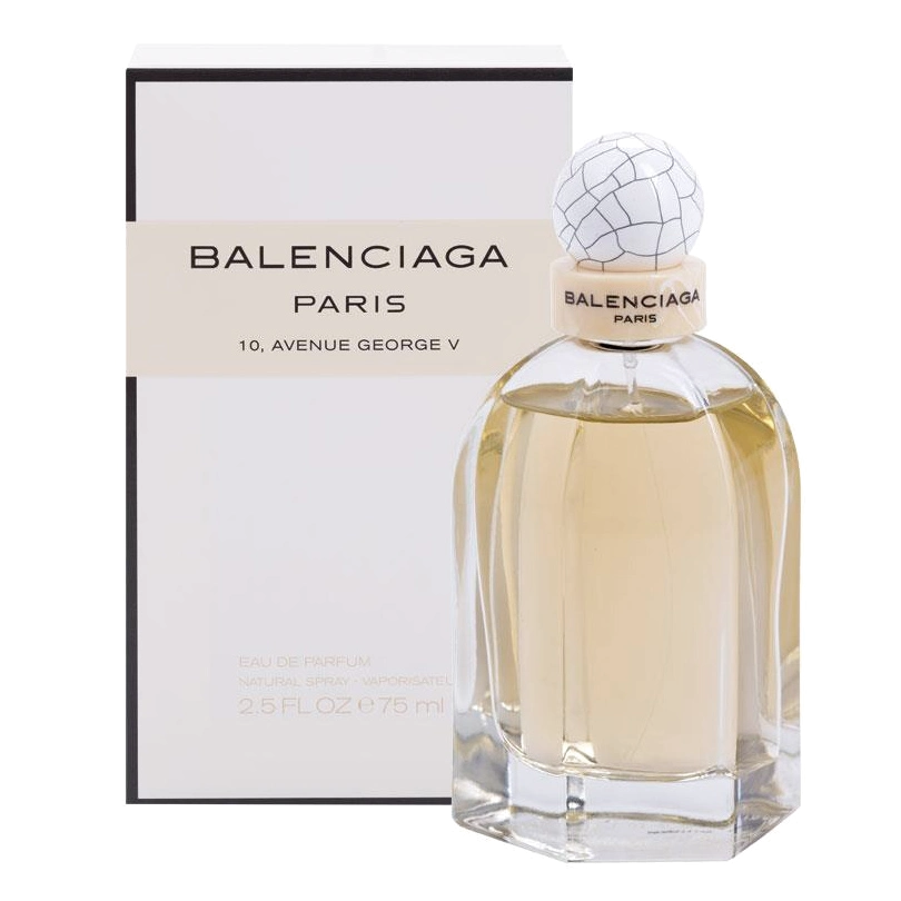 Женская парфюмерная вода 75 мл Balenciaga Paris / Баленсиага Париж
