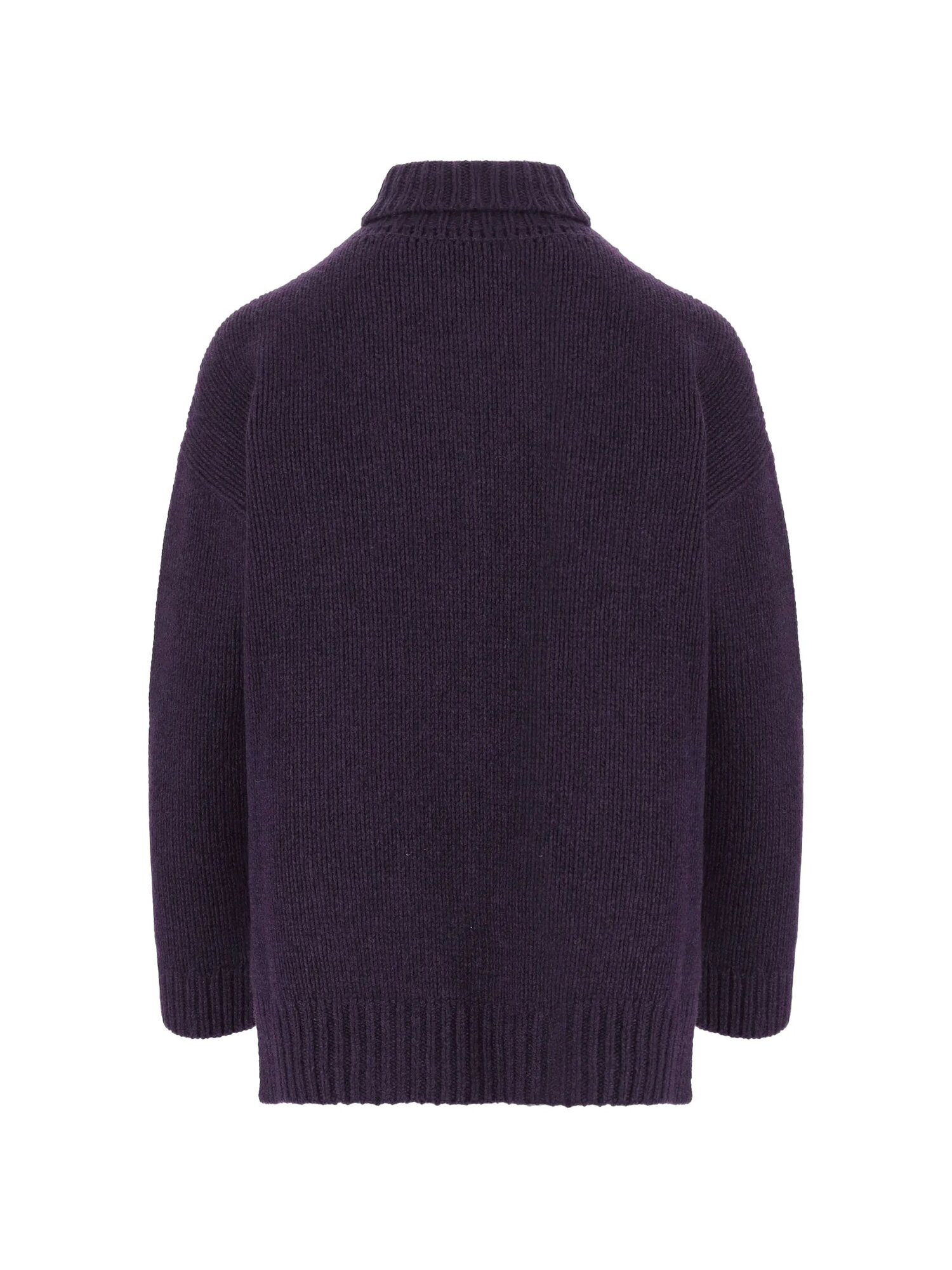 Свитер Bruno Manetti Cable-knit turtleneck sweater, размер 42 — фото 1