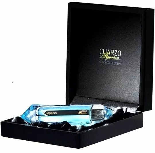 Ramon Molvizar Cuarzo Gems Collection Sapphire - аромат унисекс 75 мл