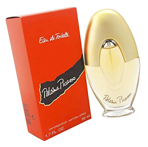 О Де Туалет Paloma Picasso Eau De Toilette для женщин 50 мл / Пикассо