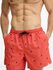 Шорты для плавания Aeronautica Militare Embroidered-logo drawstring swim shorts,...