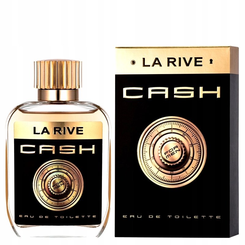 La Rive Cash For Man - аромат для мужчин 100 мл туалетная вода