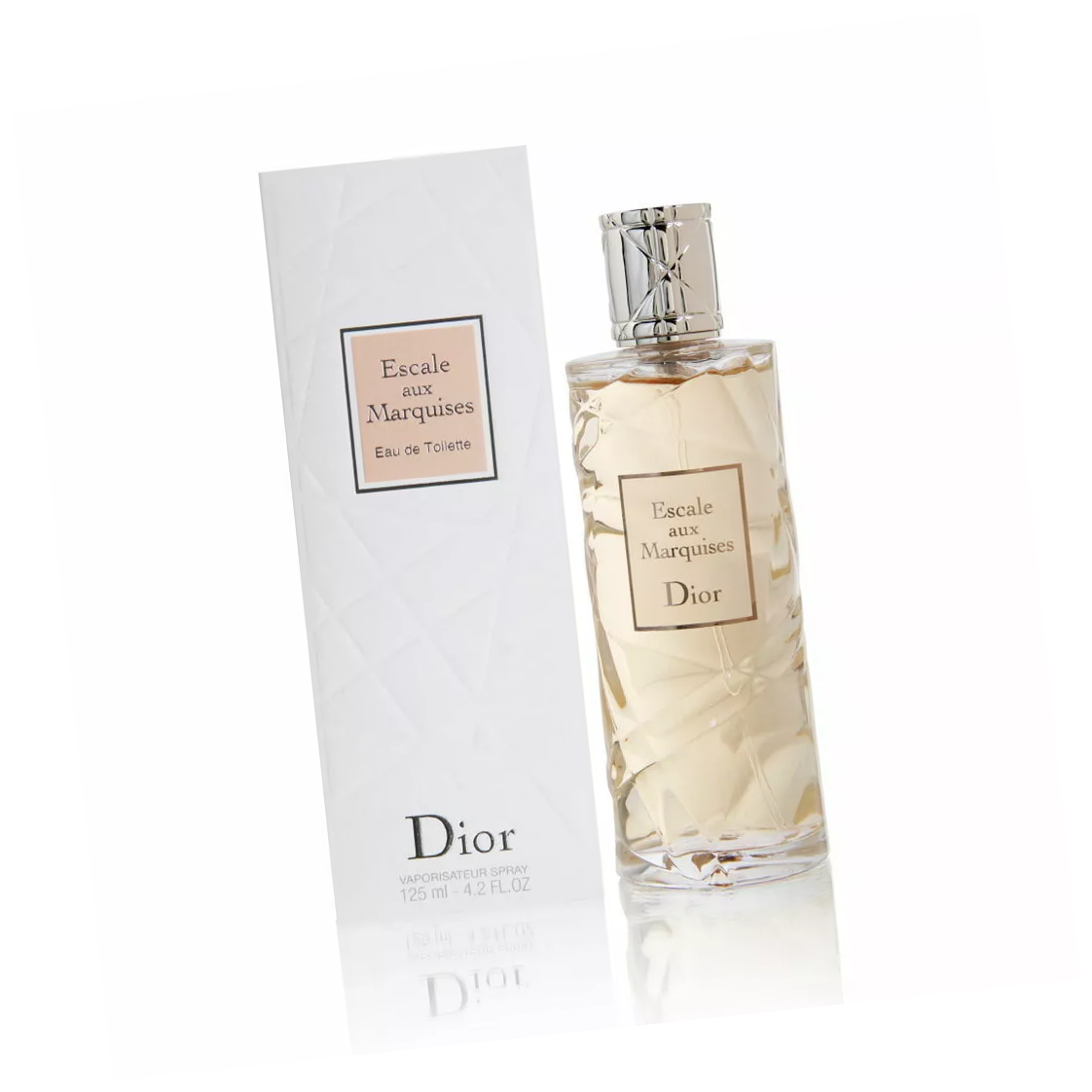 Christian Dior Escale Aux Marquises аромат женский 125 мл - Кристиан Диор Эскале О Маркиза