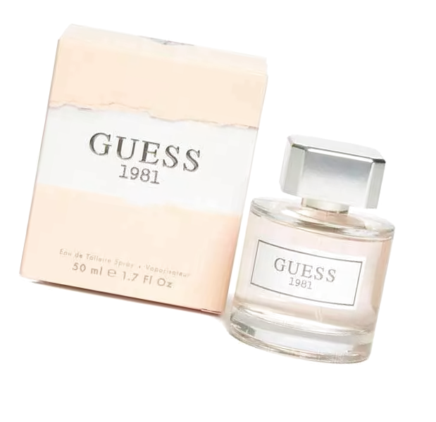 Женские духи Guess Guess 1981 50 мл / аромат Гесс 1981 туалетная вода