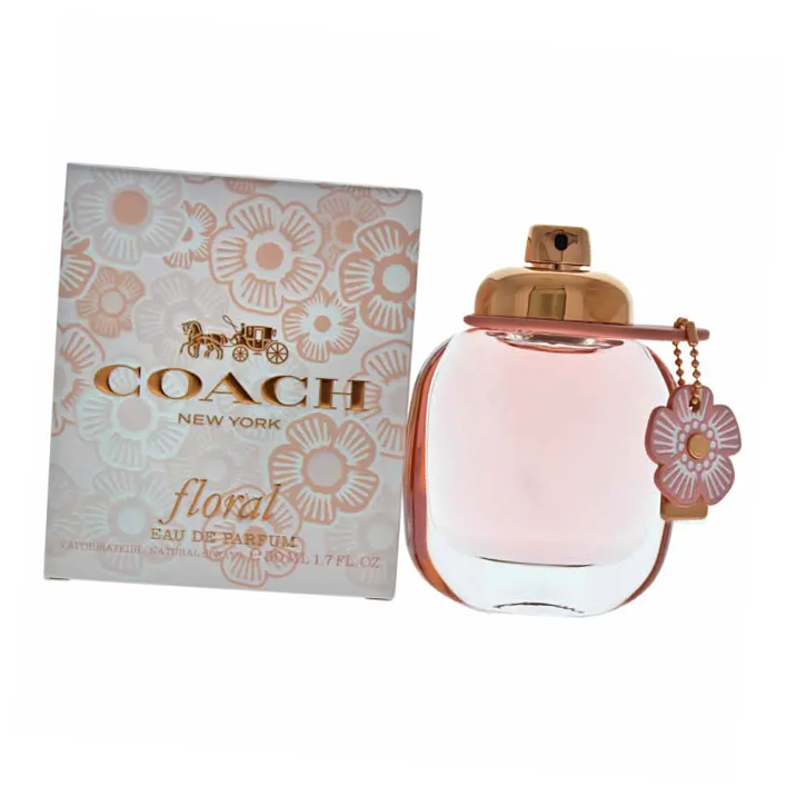Аромат Коуч Флораль О Де парфюм для женщин 50 мл / Coach Floral Eau De Parfum