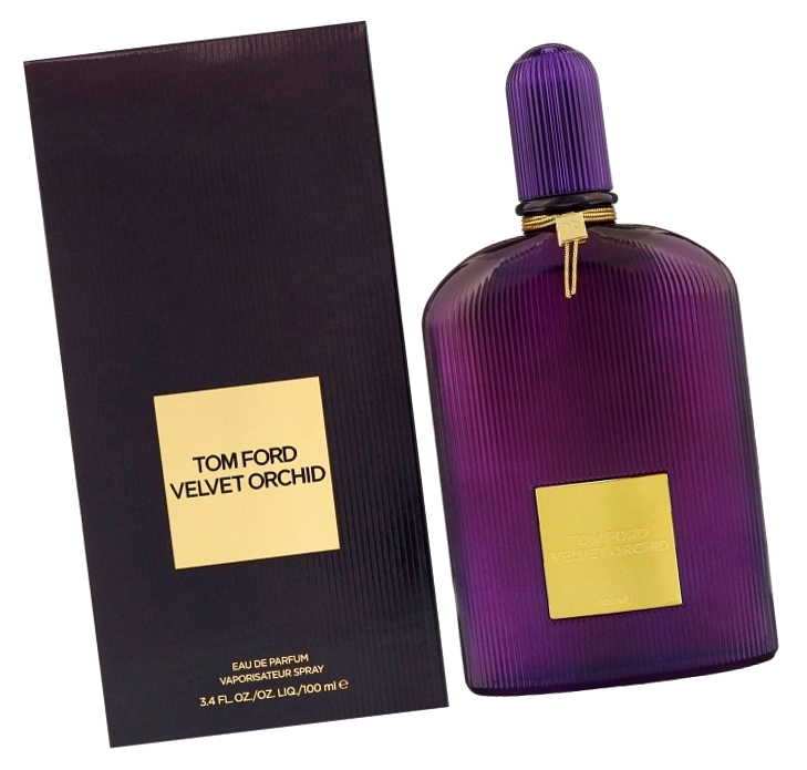 Tom Ford Velvet Orchid парфюм 100 мл для женщин - Том Форд Вельвет Орхид
