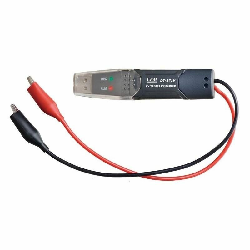 DT-171V Регистратор постоянного напряжения