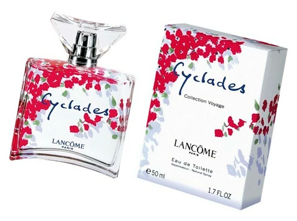 Lancome Cyclades аромат для женщин 50 мл - Ланком Цикладес туалетная вода