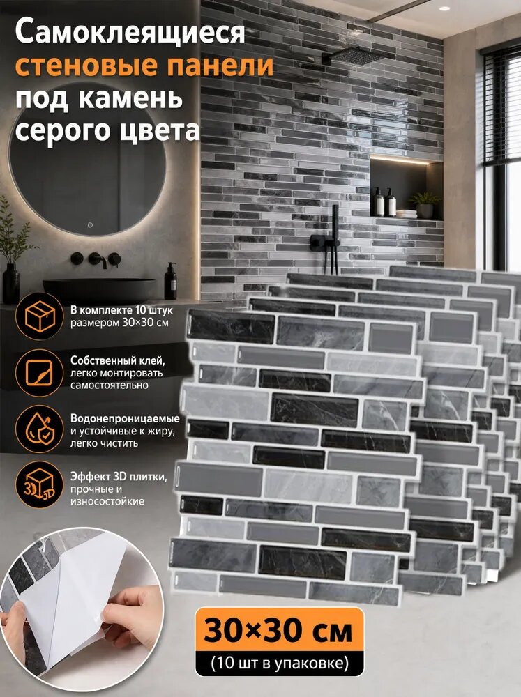 Стеновая панель