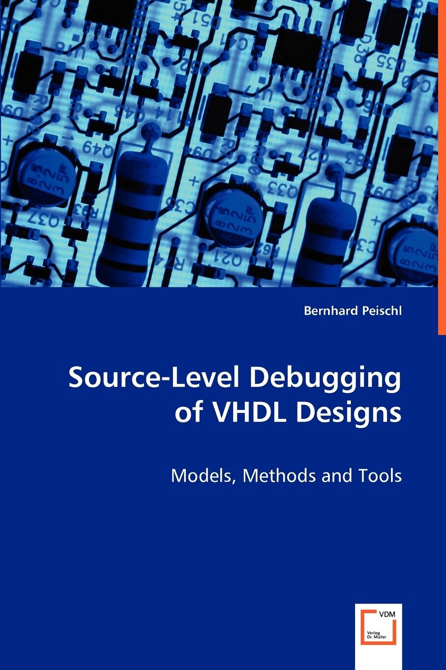 Source-Level Debugging of VHDL Designs — фото 1