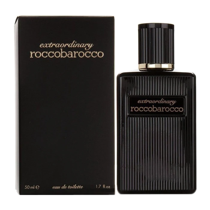 Roccobarocco Extraordinary For Men 50 мл eau de toilette / Рокко Барокко Экстраординари