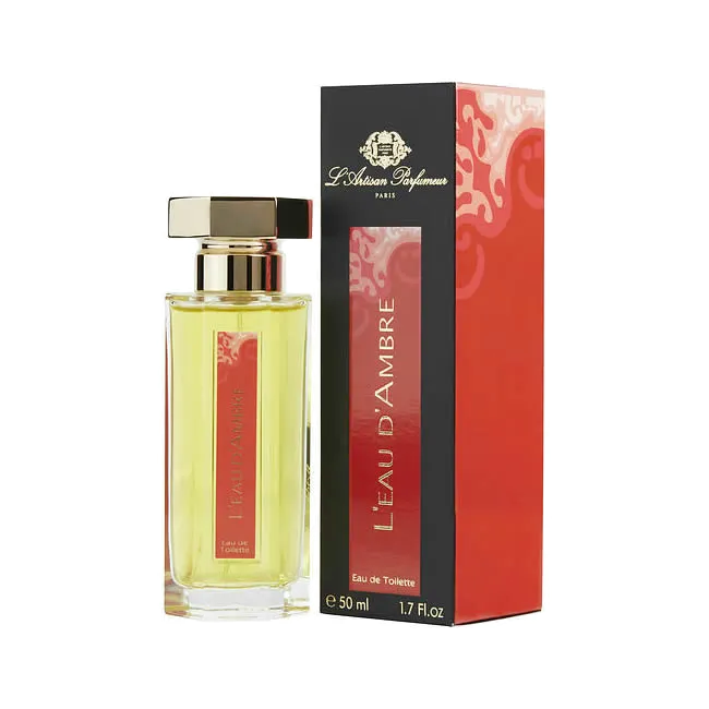 Женская туалетная вода L Artisan Parfumeur L Eau D Ambre 50 мл / Ле Д Амбре