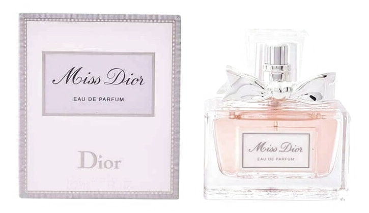 Парфюмерная вода Miss Dior Eau De Parfum 2017 для женщин 30 мл / Кристиан Диор
