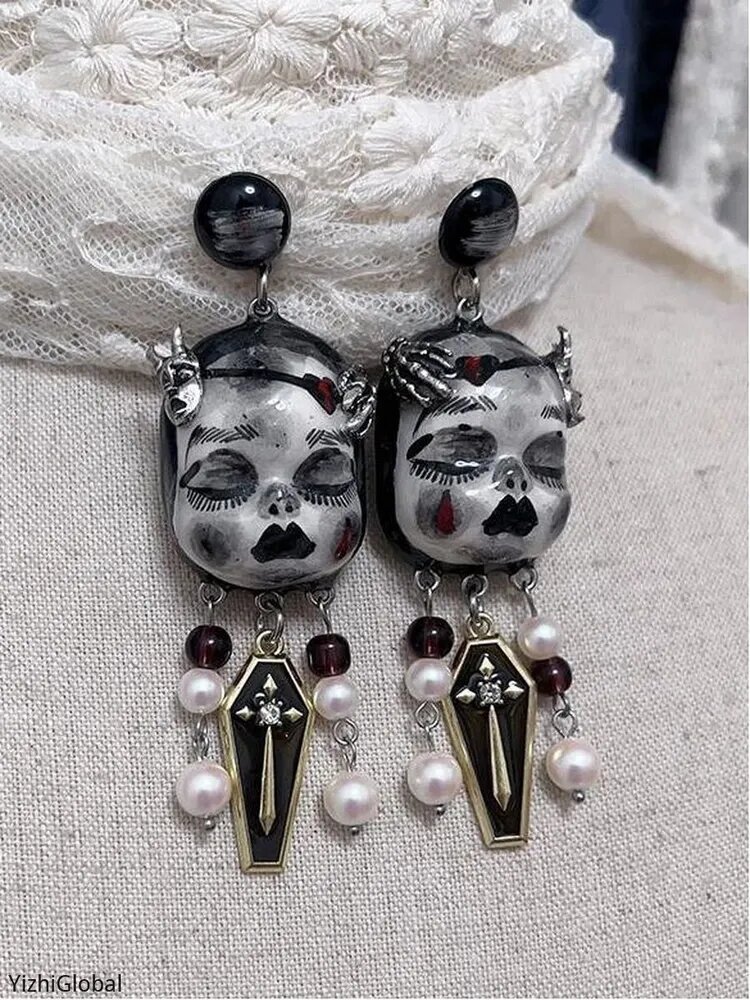 Серьги