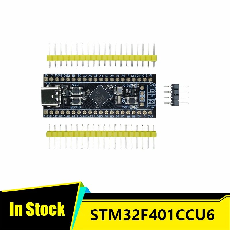 STM32F401CCU6 плата для Arduino, 3шт