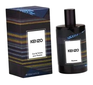 Мужская туалетная вода Kenzo Pour Homme Once Upon A Time 100 мл / Кензо Пур Хом Онсе Апон Э Тайм