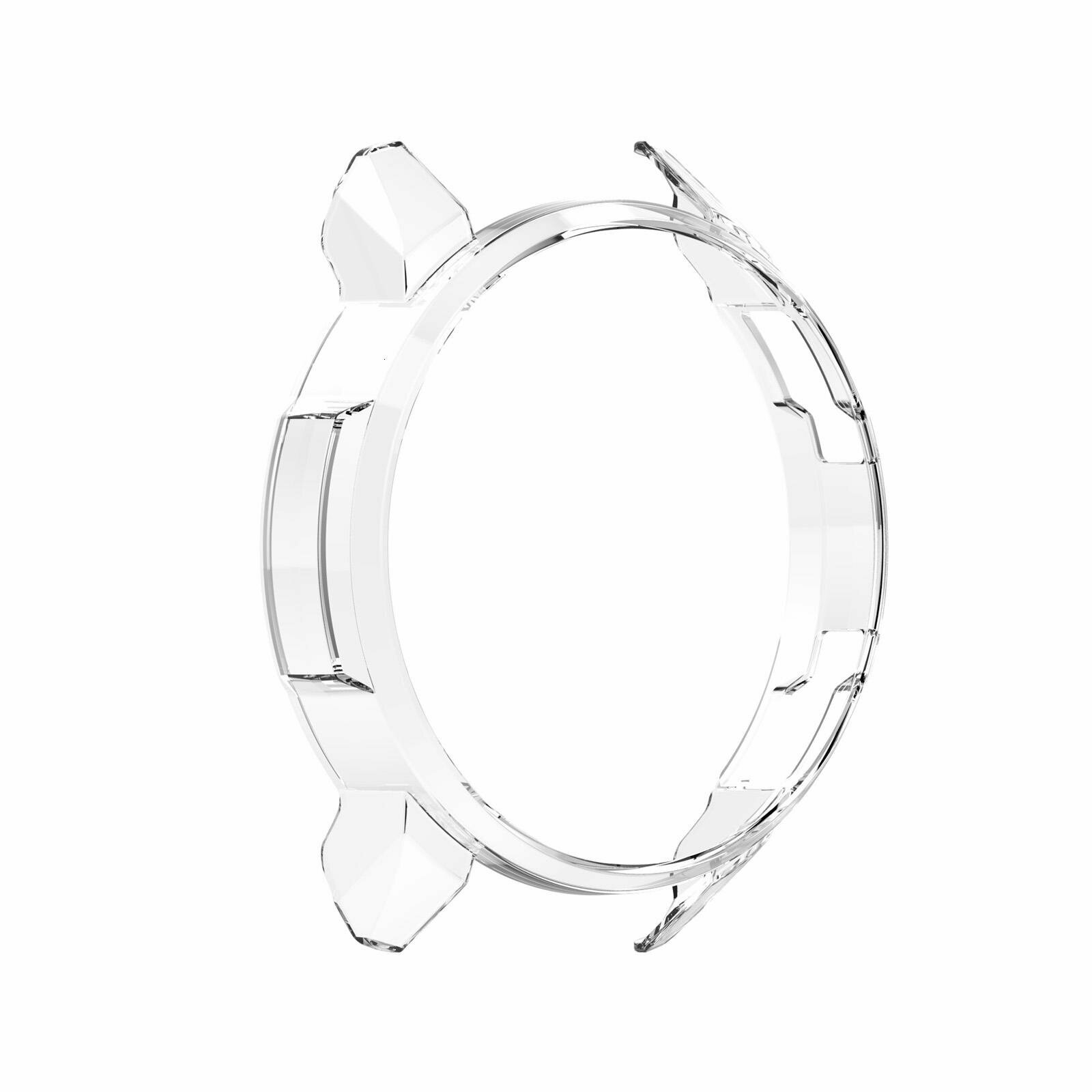 Чехол-протектор из TPU для Honor Watch GS Pro, Прозрачный