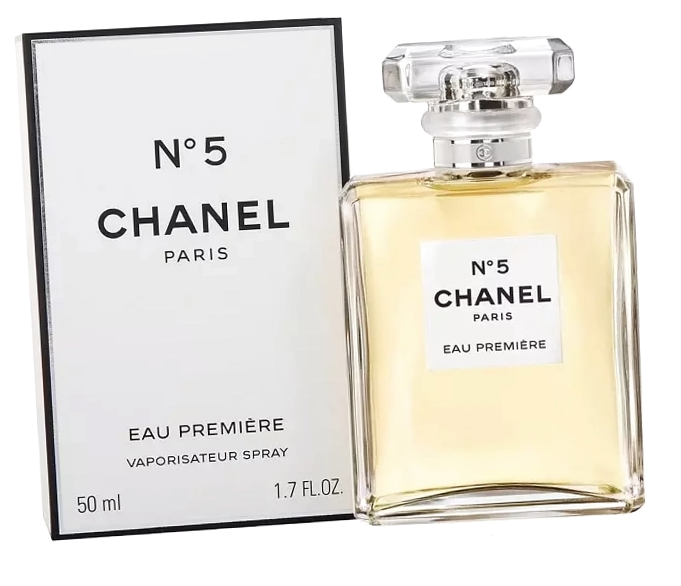 Chanel N5 Eau Premiere аромат для женщин 35 мл / духи Шанель Пять Премьер