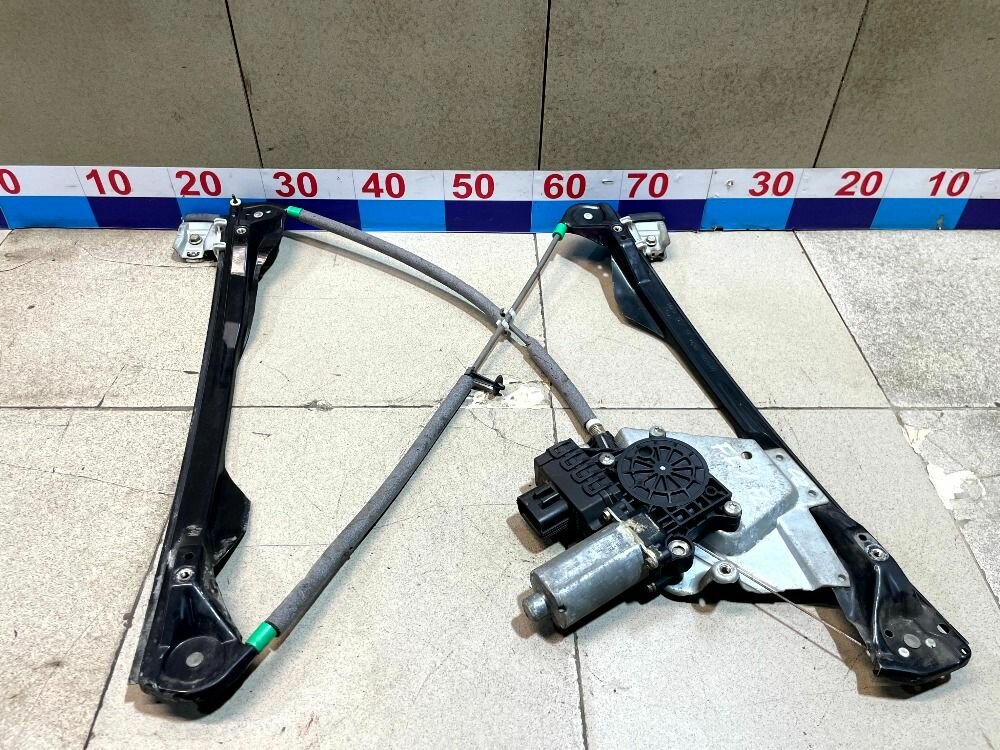 Стеклоподъемник передний левый Ford Focus I