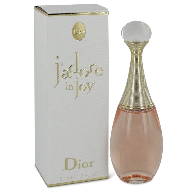 Женская туалетная вода Christian Dior J Adore In Joy 50 мл / Жадор Ин Джой