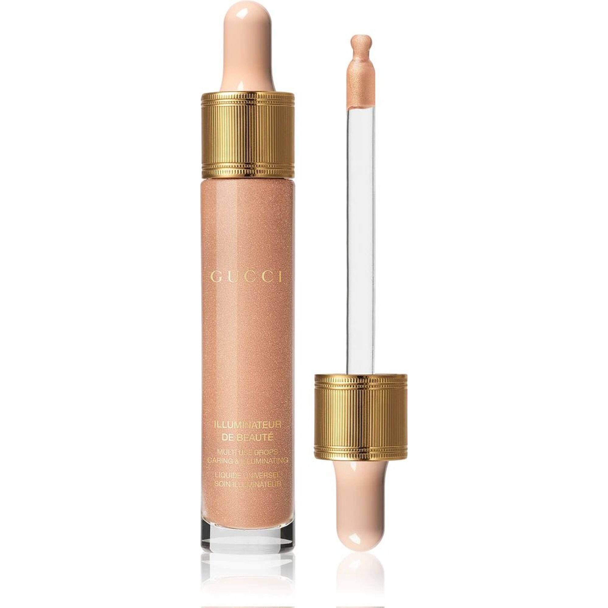 Gucci Beauty Хайлайтер жидкий Illuminateur de Beaute/оттенок 01