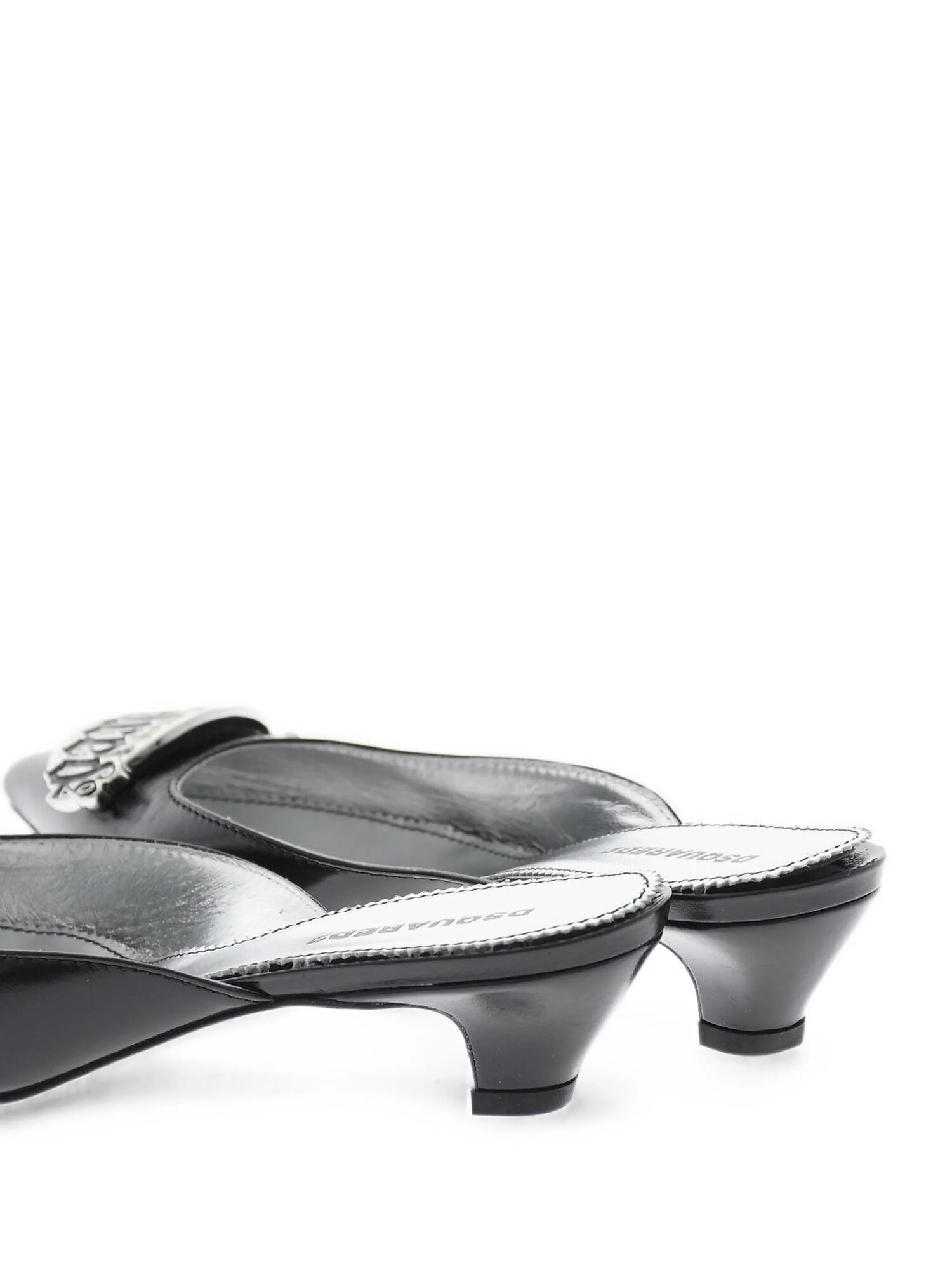 Босоножки DSQUARED2 Gothic mule sandals, размер 39-40 — фото 1