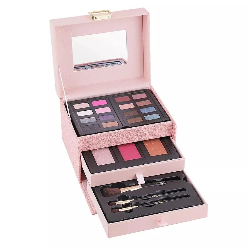 Набор для макияжа лимитированный My Story Of Elegance Makeup Case Limited Edition, 1 шт