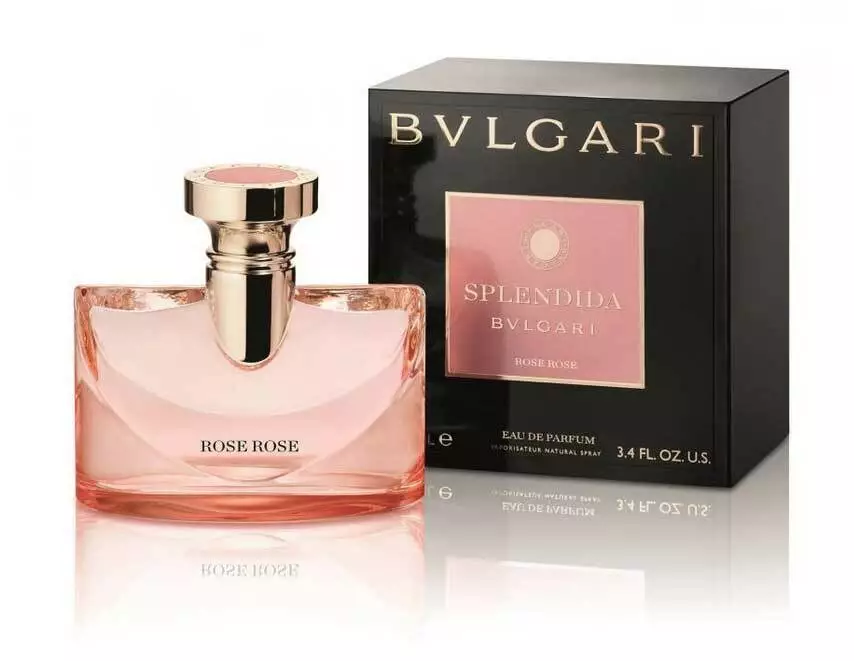 Bvlgari Splendida Rose Rose парфюмерная вода женская 100 мл / Булгари Сплендида Розе Розе духи