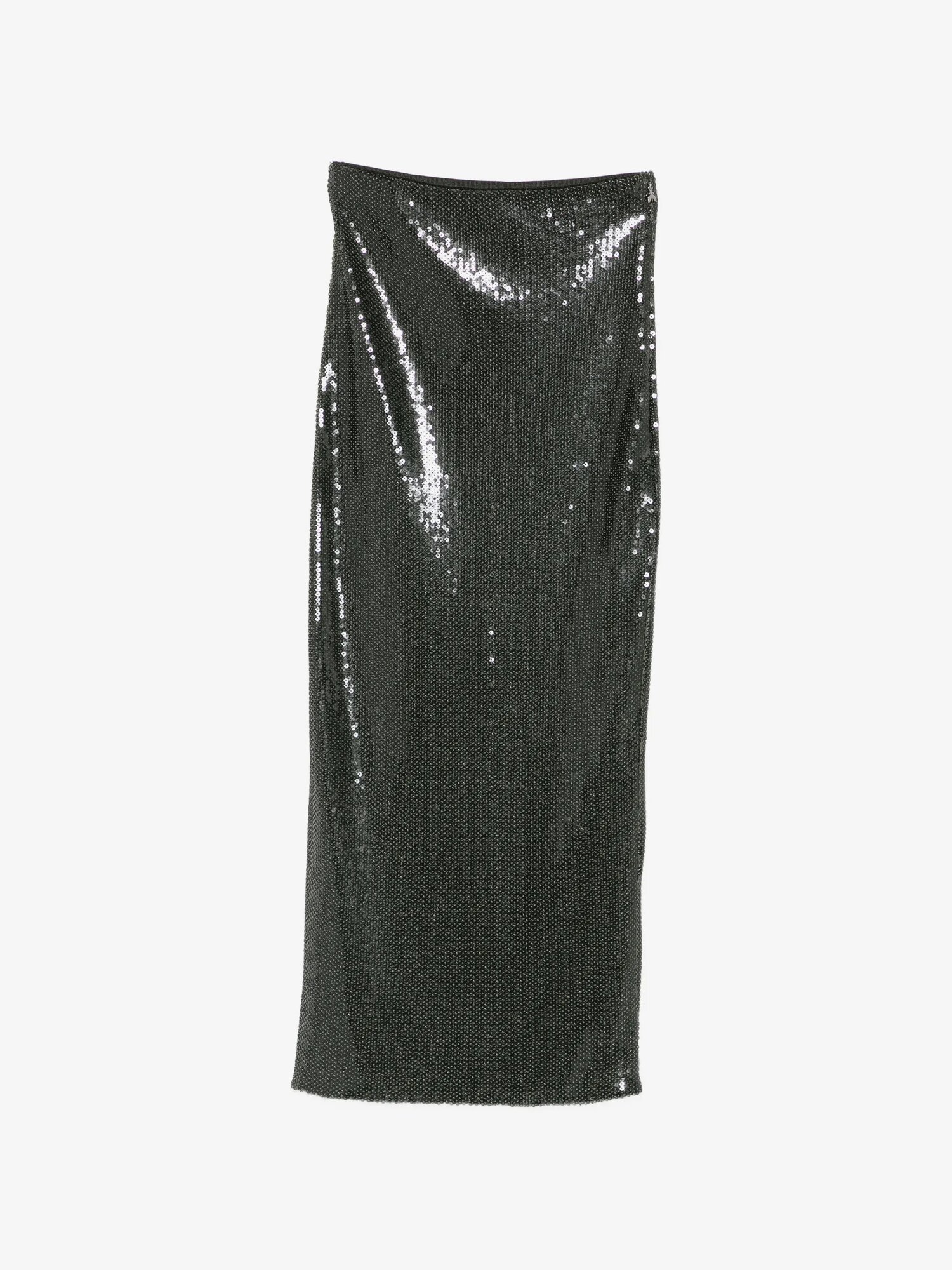 Юбка Sequin-embellished maxi skirt