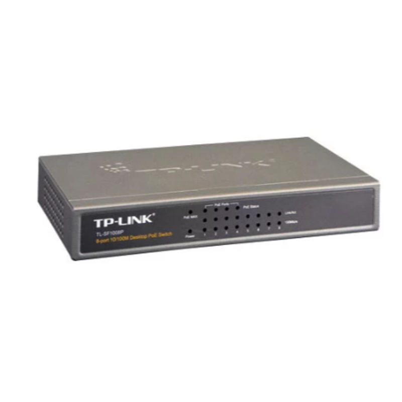Коммутатор TP-LINK TL-SG108-M2