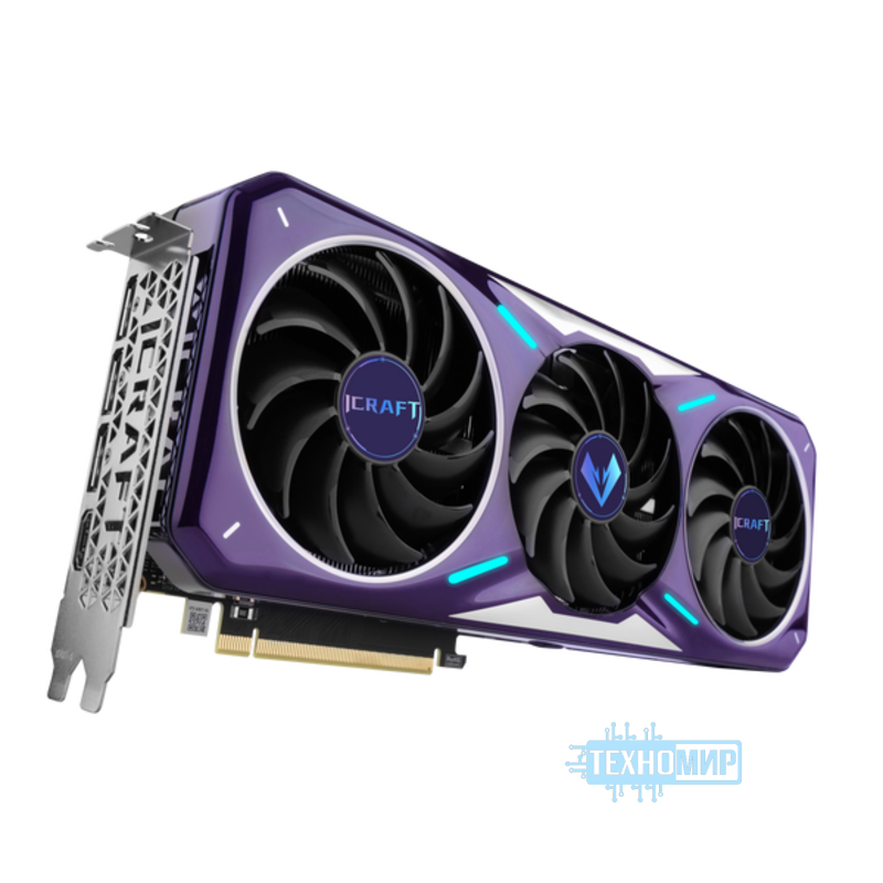 Видеокарта MAXSUN GeForce RTX4060Ti iCraft OC