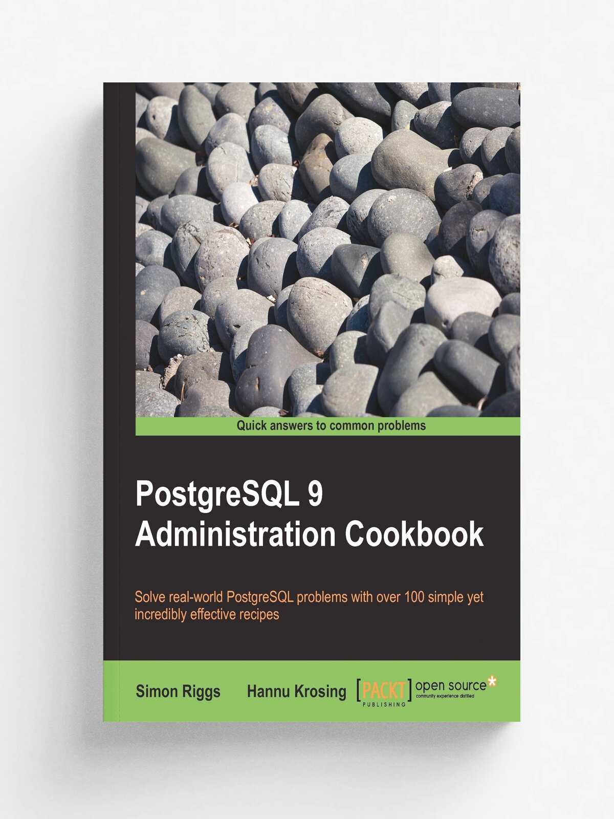 PostgreSQL 9 Administration Cookbook