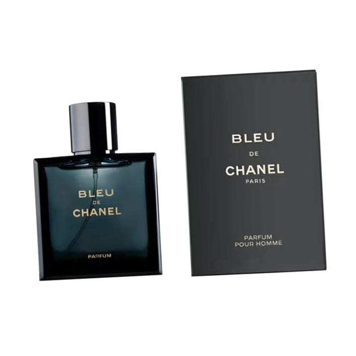Шанель Блю Де Шанель парфюм 100 мл мужские духи / Chanel Bleu De Chanel
