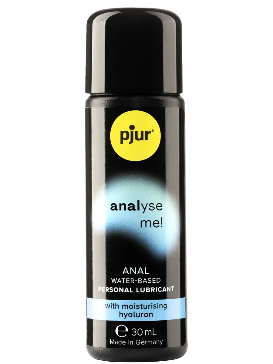 96894 pjur Analyse Me Moisturising, 30мл. Анальный лубрикант на водной основе