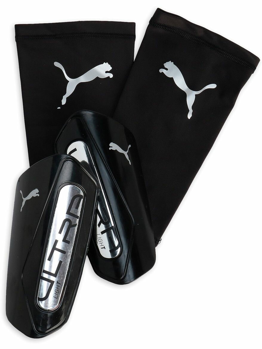 Щитки Puma ULTRA Light Sleeve Щиток: 100% полипропилен, подкладка: 100% ЭВА, рукав: 85% полиэстер, 15 % эластан 3098903