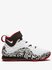 Кроссовки NIKE Lebron 17 'Graffiti', размер 8 US, бежевый/белый