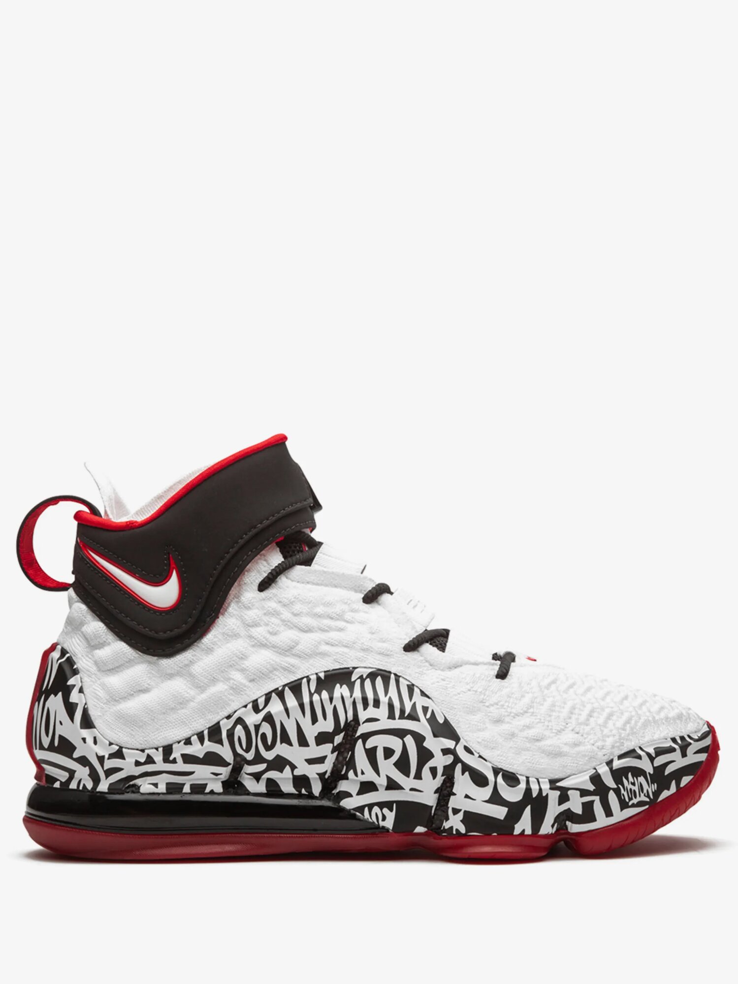 Кроссовки Lebron 17 'Graffiti'