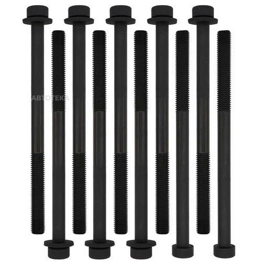 Комплект болтов ГБЦ CHRYSLER SEBRING DODGE CALIBER AVENGER JEEP PATR COMPASS MIT ZIKMAR Z16530R